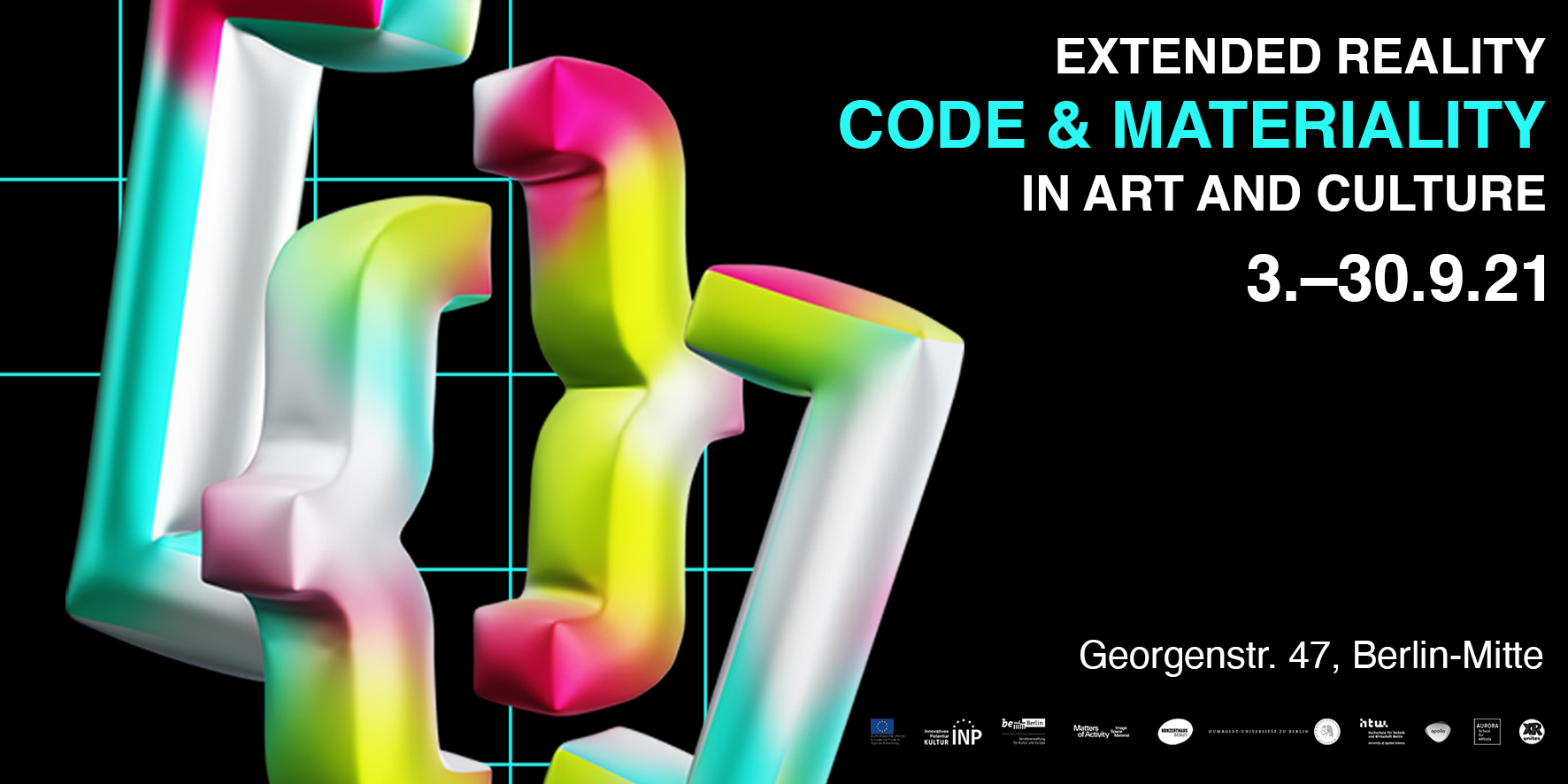 EXTENDED REALITY – Code and Materiality in Art and Culture – AURORA XR ...